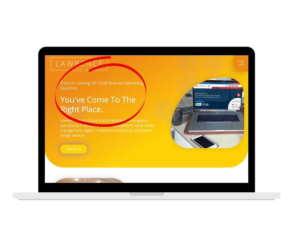 10 Things You Must Include On Your Website’s Home Page